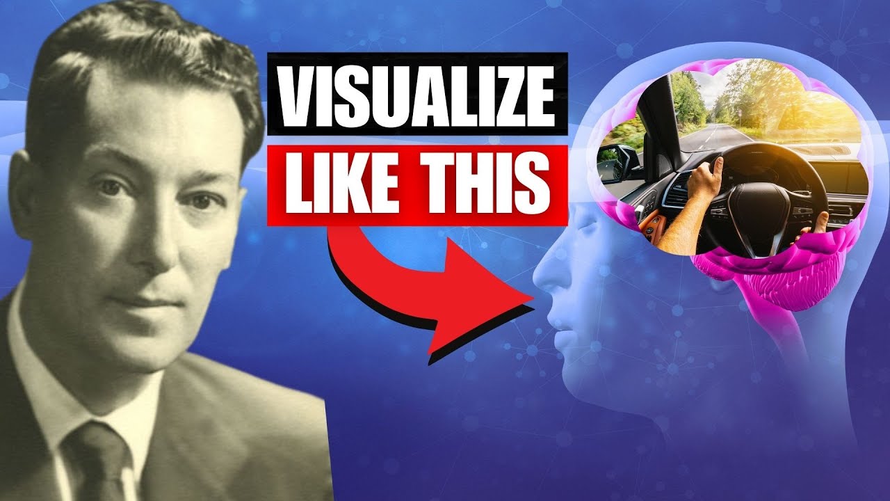 Once you VISUALIZE like THIS, REALITY SHIFTS instantly | How To ...