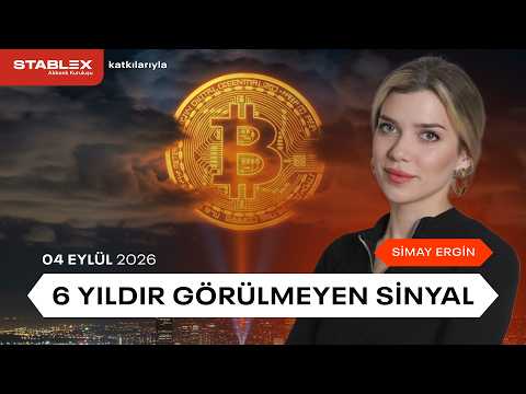 Bitcoin'de 6 Yıldır Görülmeyen Sinyal