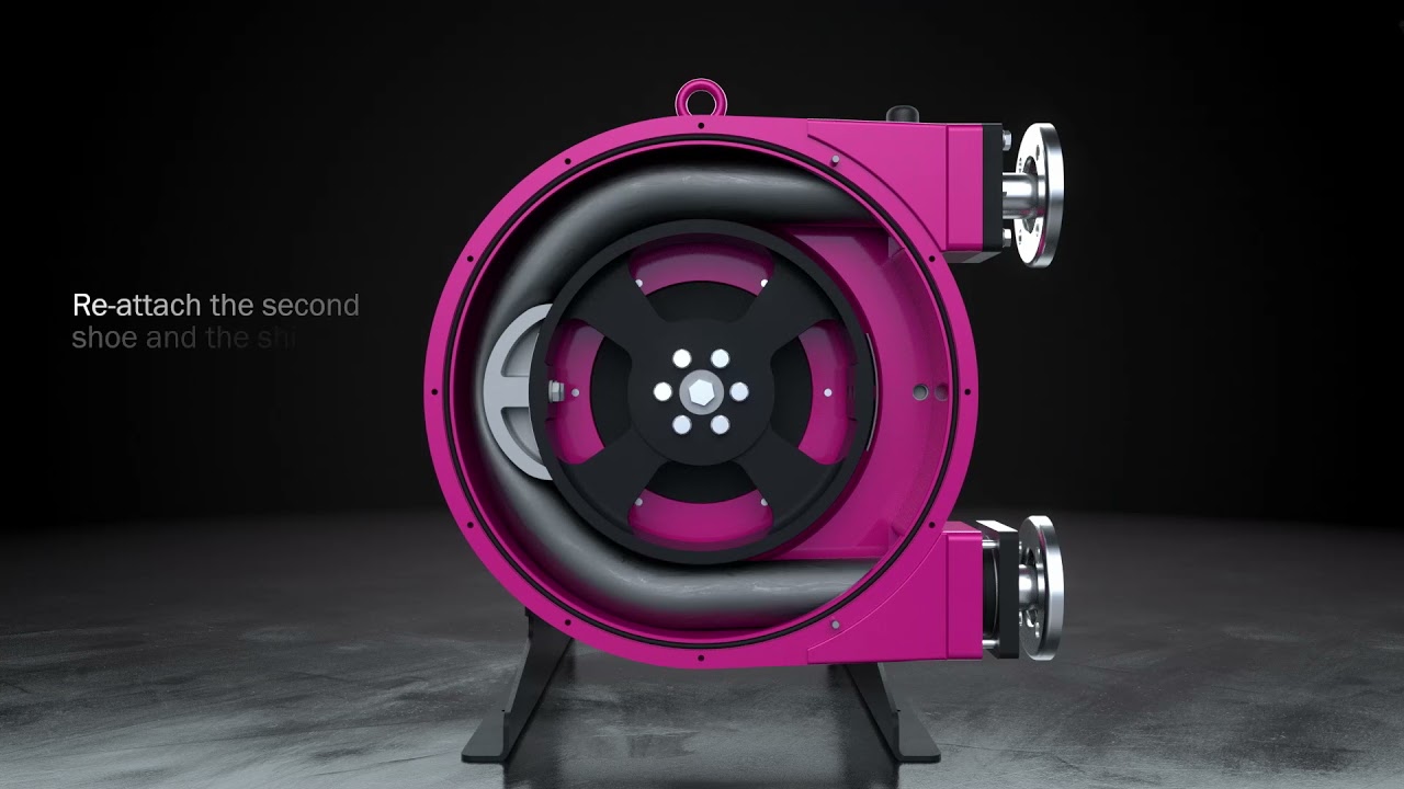 realAx peristaltic pump - this is how the realAx peristaltic pumps work ...