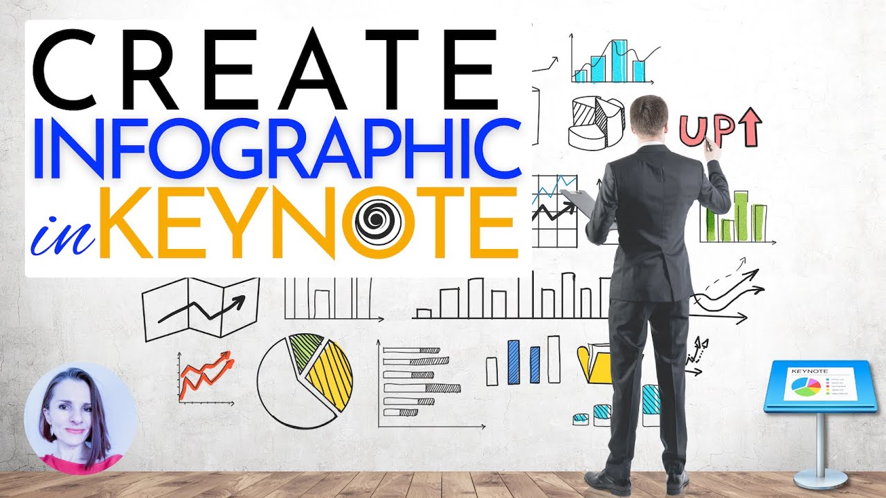 Create Infographics in Keynote - YouTube