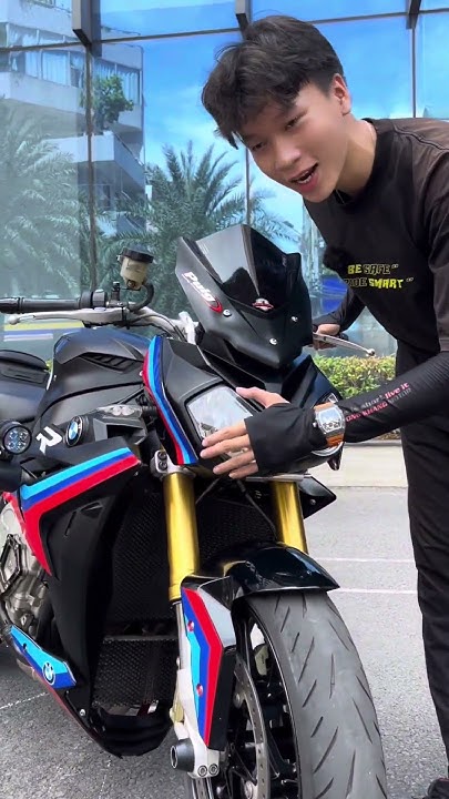 p2 Cá 1R Đình đám nay chỉ duy nhất 2xx TR #vuongkhangmotor #bmw #s1000r #exhaust #muabanxecu # ...