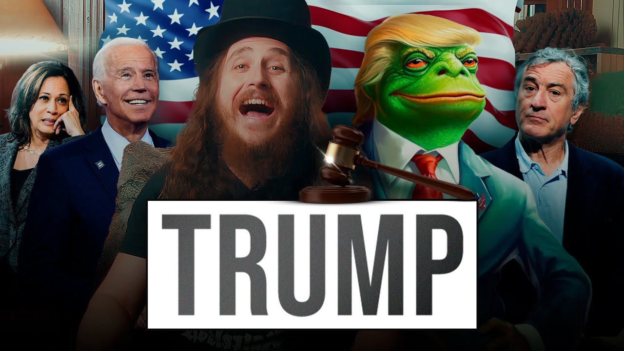 TRUMP | Rasta News - YouTube