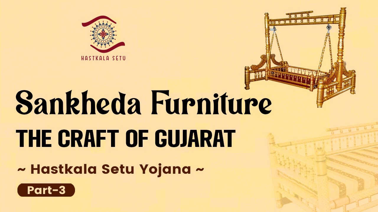 The Product of Sankheda Furniture Art by Pritesh Kharadi from Chota ...