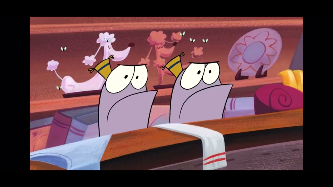 More camp lazlo episodes but only the slapstick - YouTube