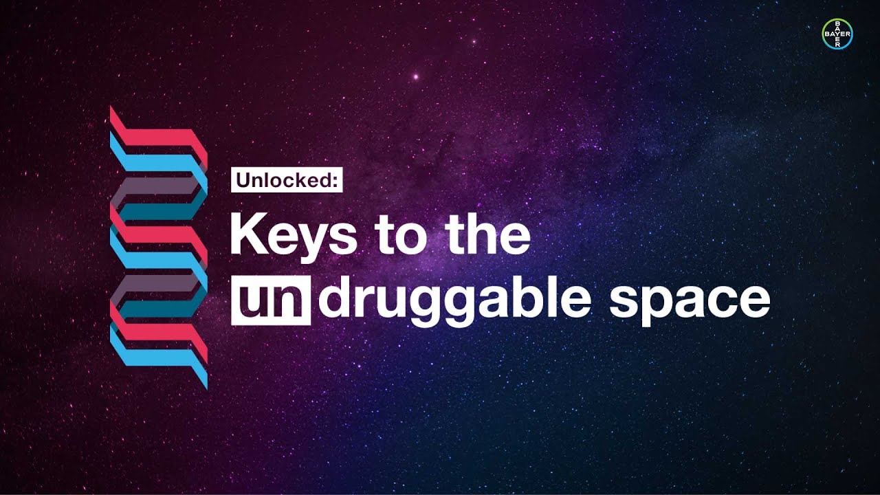 Unlocked: Keys to the Undruggable Space - YouTube