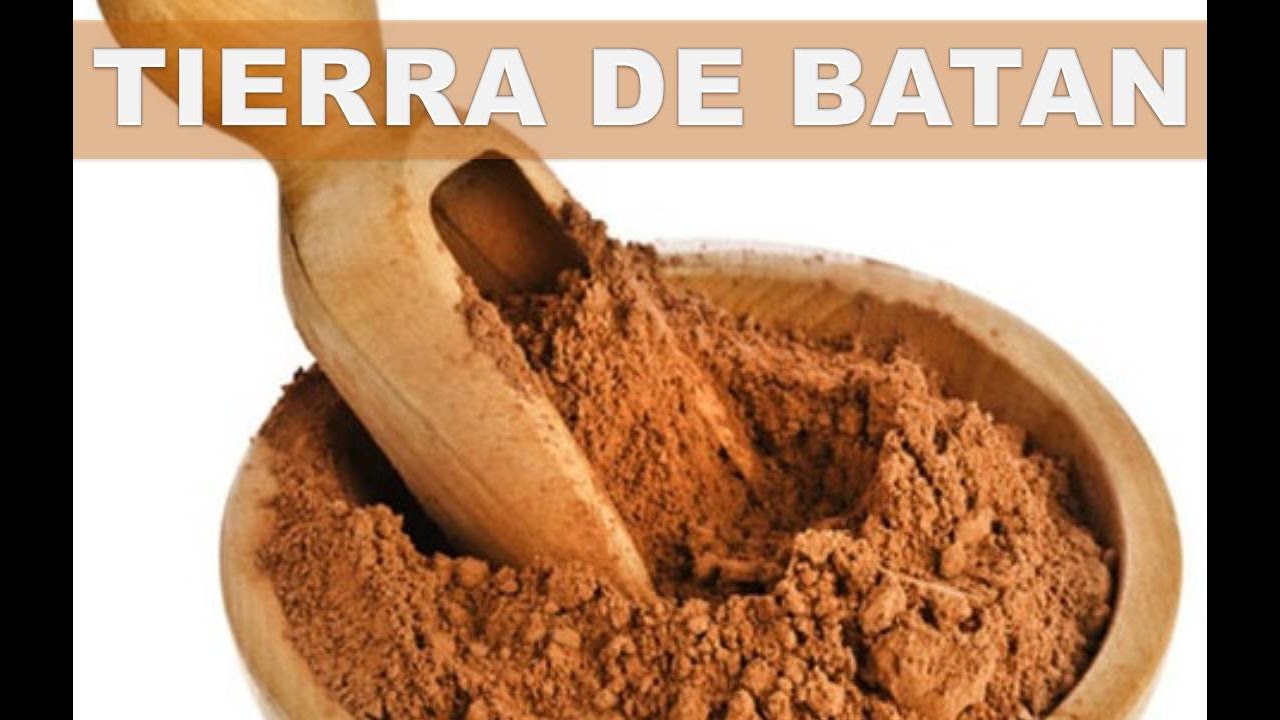 Conoce estos 5 beneficios de la tierra de batan o tierra de fuller que ...