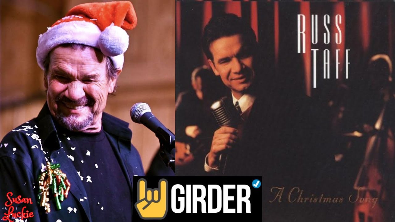 Unboxing: Russ Taff - A Christmas Song (The NEW Girder Reissue) - YouTube