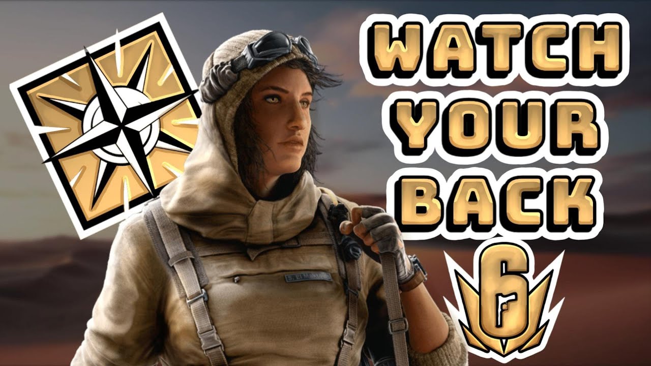 How to Play Nomad in 90 Seconds |R6 2024 GUIDE - YouTube