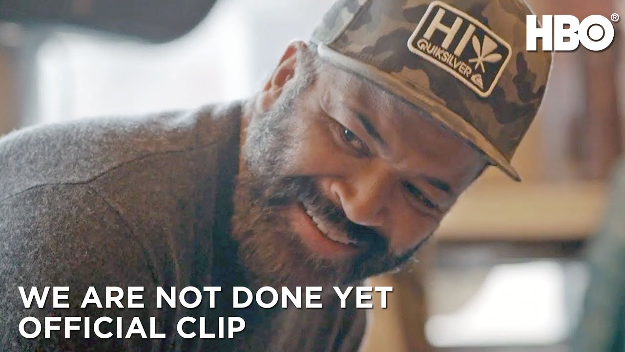 'Rehearsing w/ Jeffrey Wright' Official Clip | We Are Not Done Yet ...
