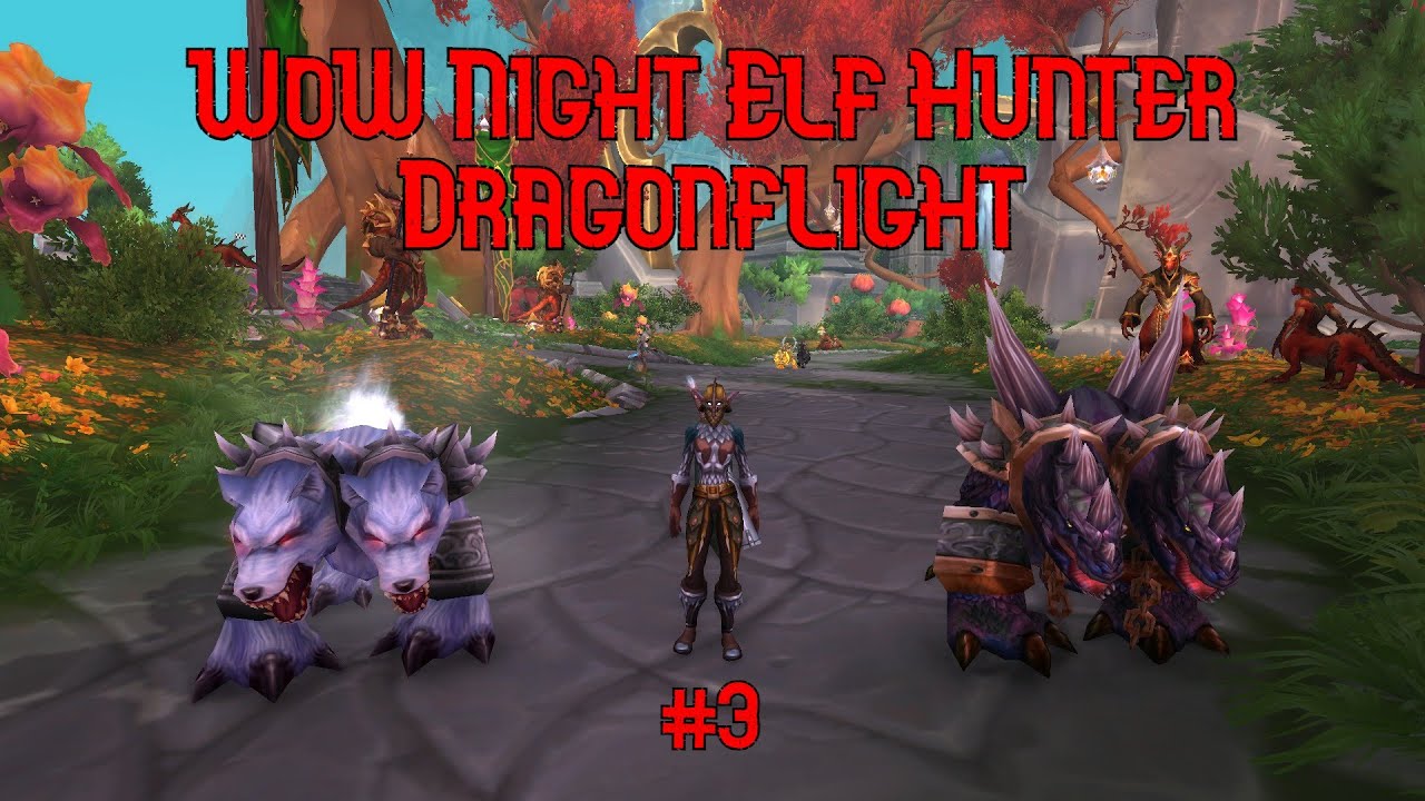 WoW Dragonflight Ep 3 | Onwards To The Obsidian Enclave - YouTube