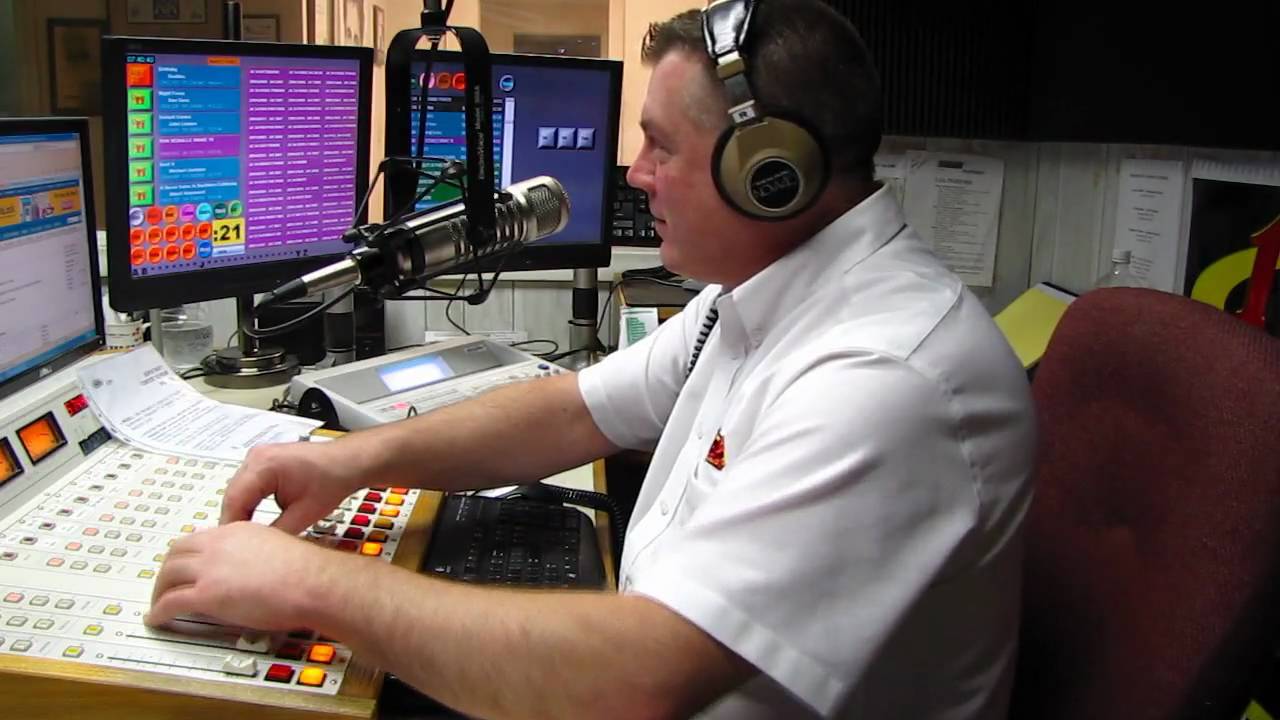 Ron Sedaille - All Request Saturday Night - 102.9 WDRC FM - VIDEO ...