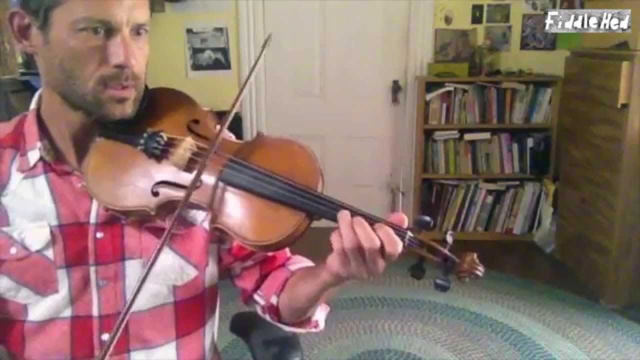 Fire On The Mountain - Basic Fiddle Lesson - YouTube