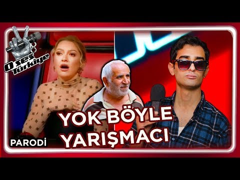 O SES TÜRKİYE - MEKANIN SAHİBİ ACUN ABİ (KOMİK PARODİ)