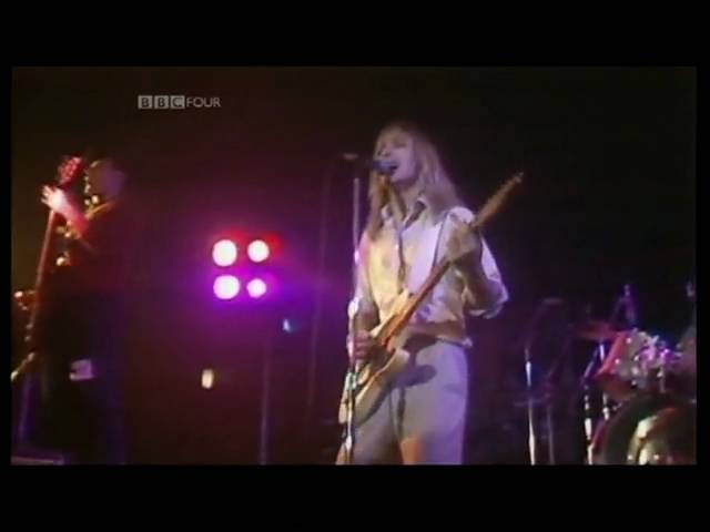 CHEAP TRICK - I Want You To Want Me ~ HIGH QUALITY HQ ~ Acordes - Chordify