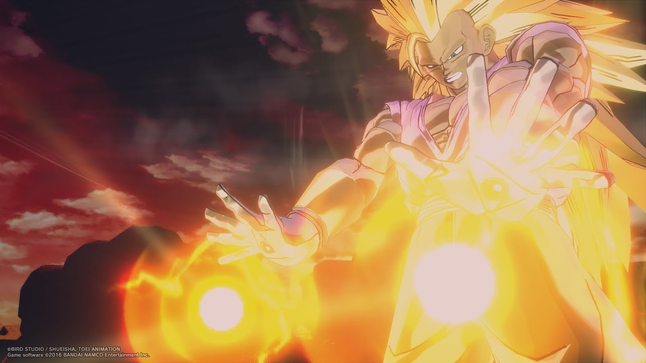 Cody Mako (Saiyan Cyborg Fighter) PQ #76; Solo - YouTube