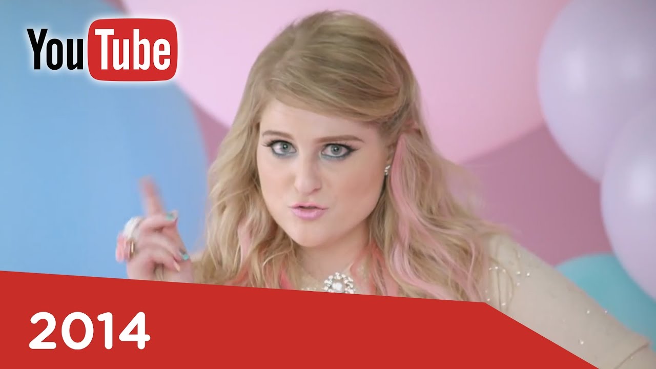 YouTube - Top 10 Most Viewed Music Videos Of 2014 - YouTube