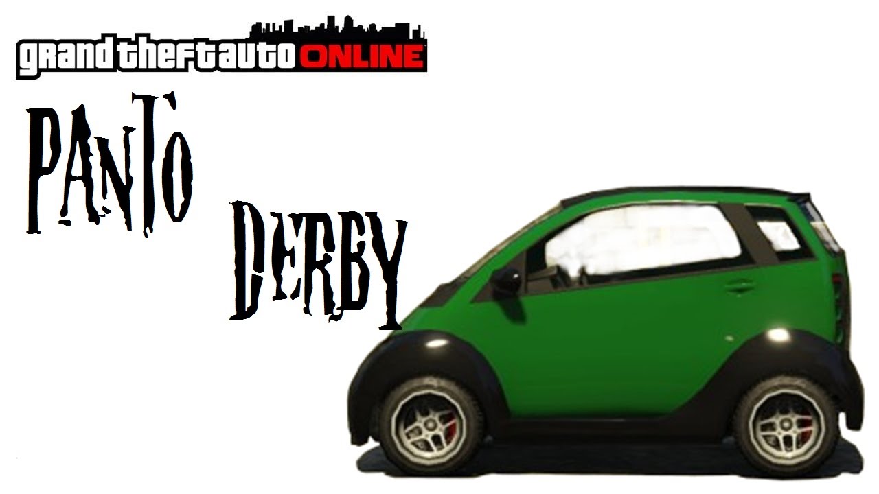 GTA Online: Panto Derby - YouTube