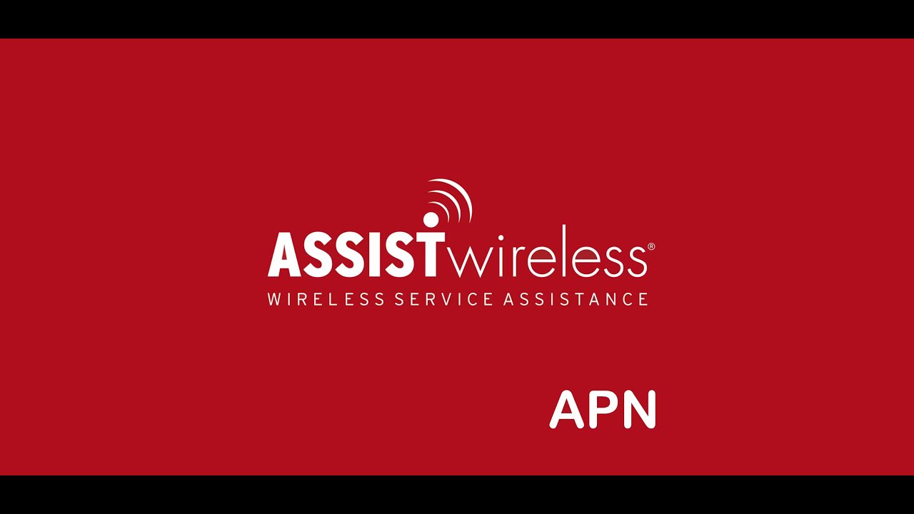 Assist Wireless APN Internet Settings - YouTube
