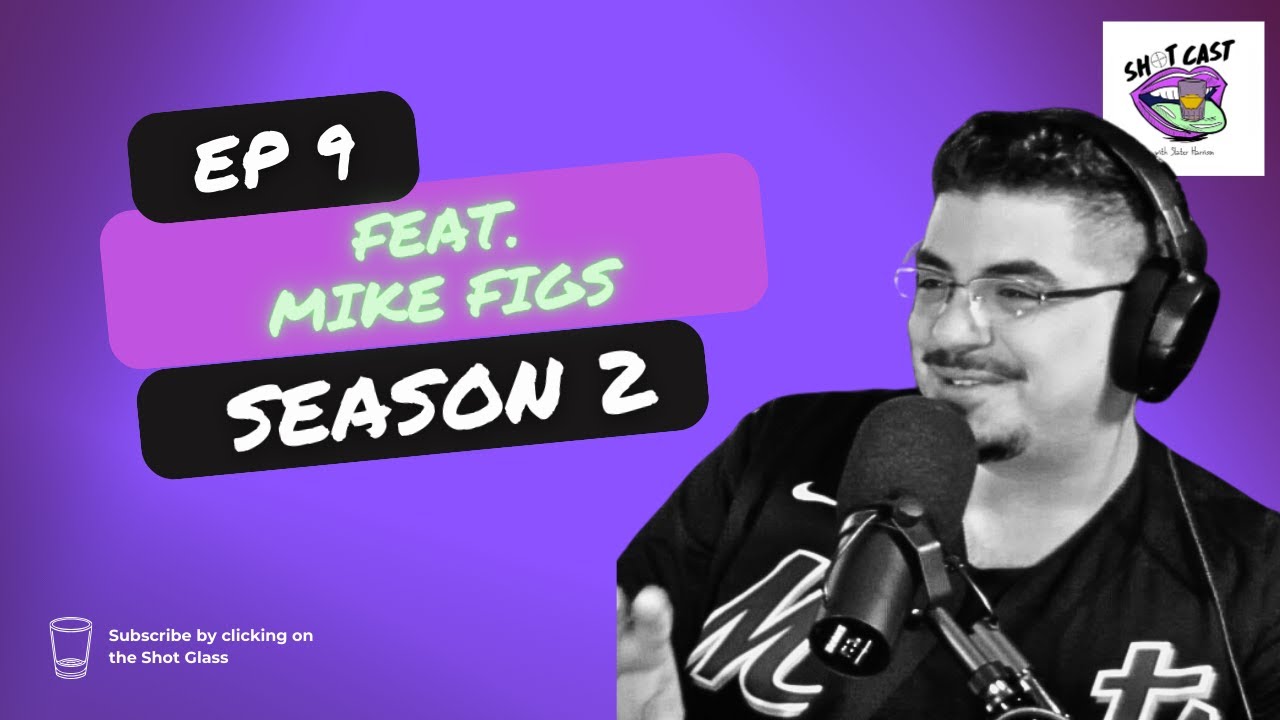 Buffalo Trace & Hollywood with Mike Figs | Slater Harrison's Shotcast ...