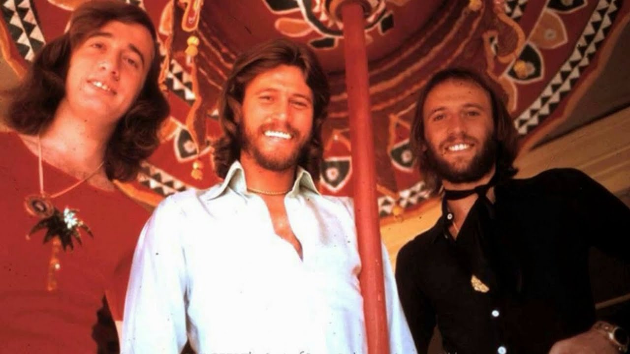 BEE GEES _ Baby As You Turn Away - YouTube