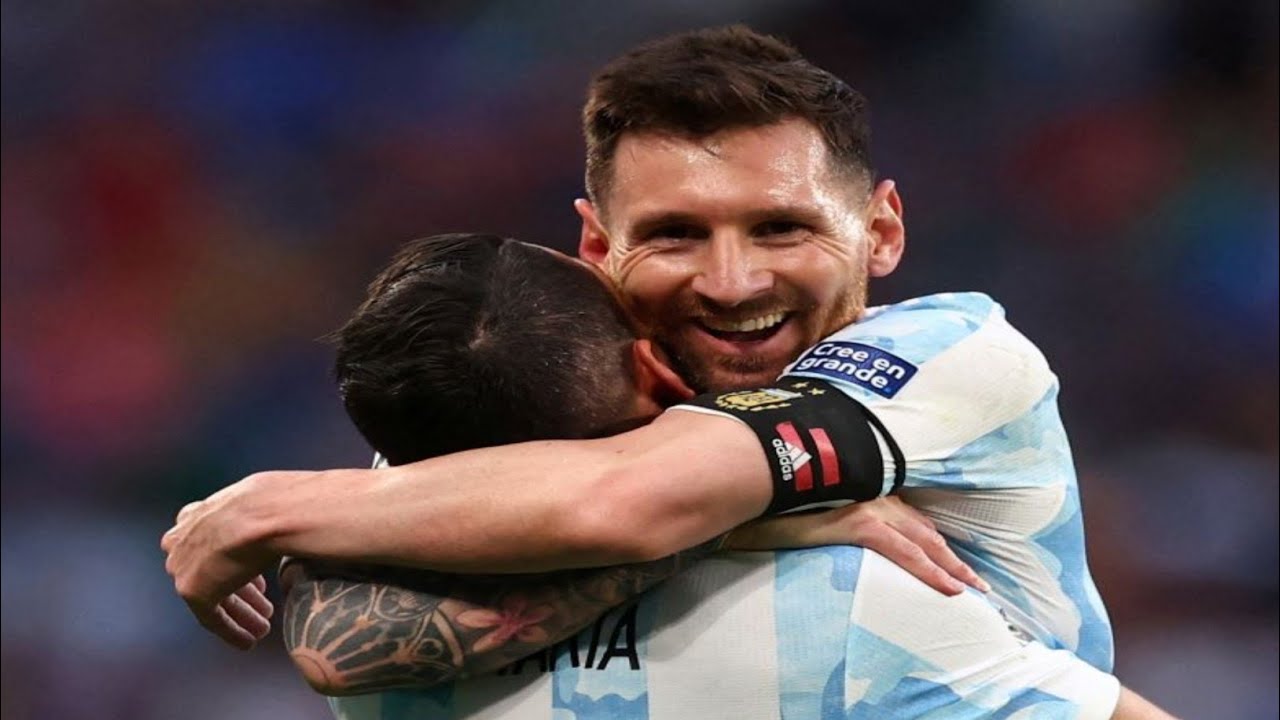 Lionel Messi vs Estonia 5-0 extended highlights all goal 2022 # ...