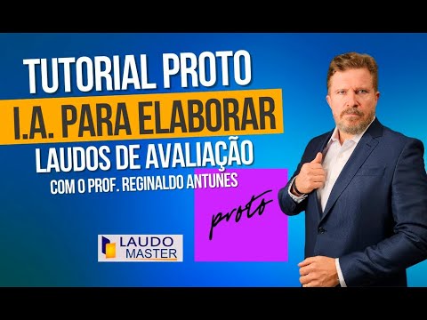 Laudo Master - PROTO 02 - YouTube