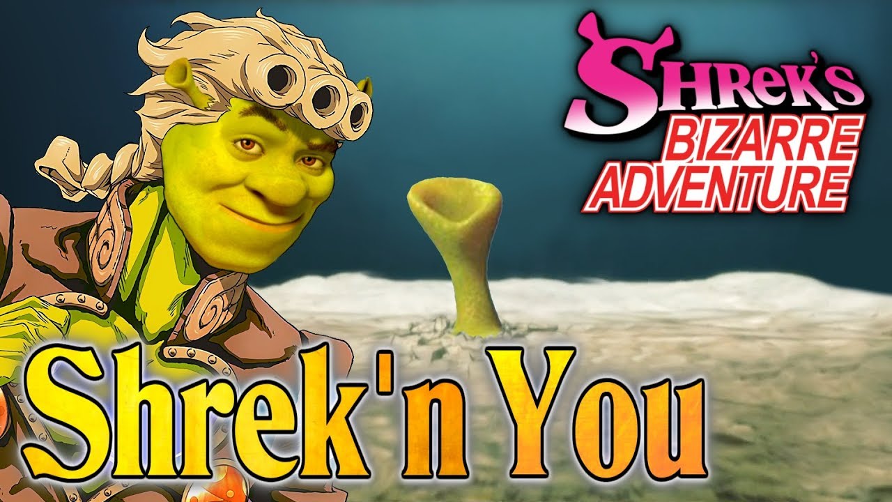 Shrek'n You - YouTube
