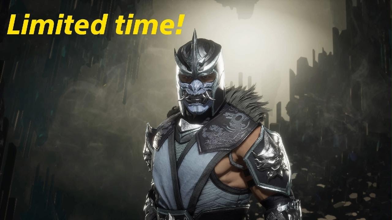 MK Onslaught- Arctika Sub-Zero Limited Time on Mobile! How to make this ...