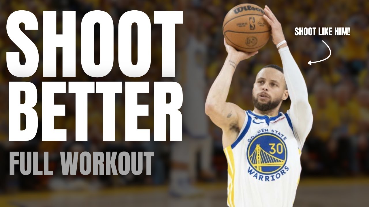 How to Shoot Better IN-GAMES (Full Shooting Workout) - YouTube