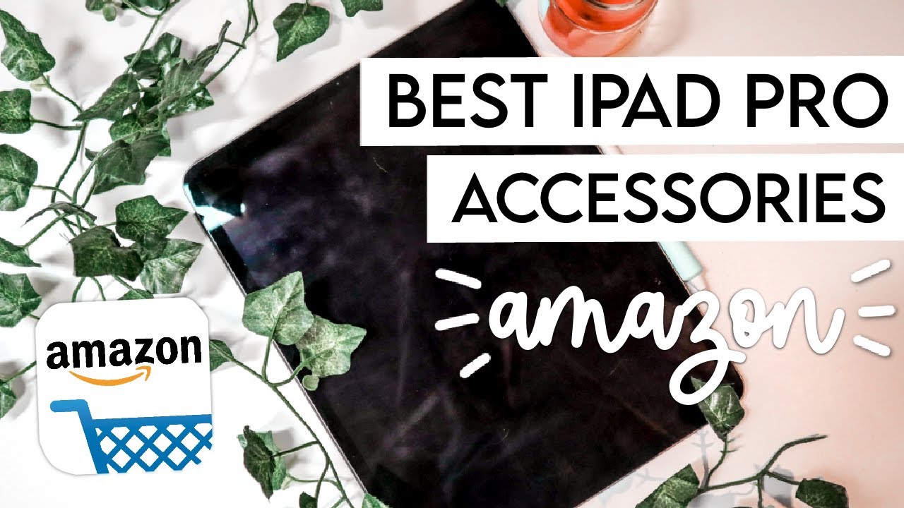 Best iPad Pro 2020 Accessories from Amazon! - YouTube