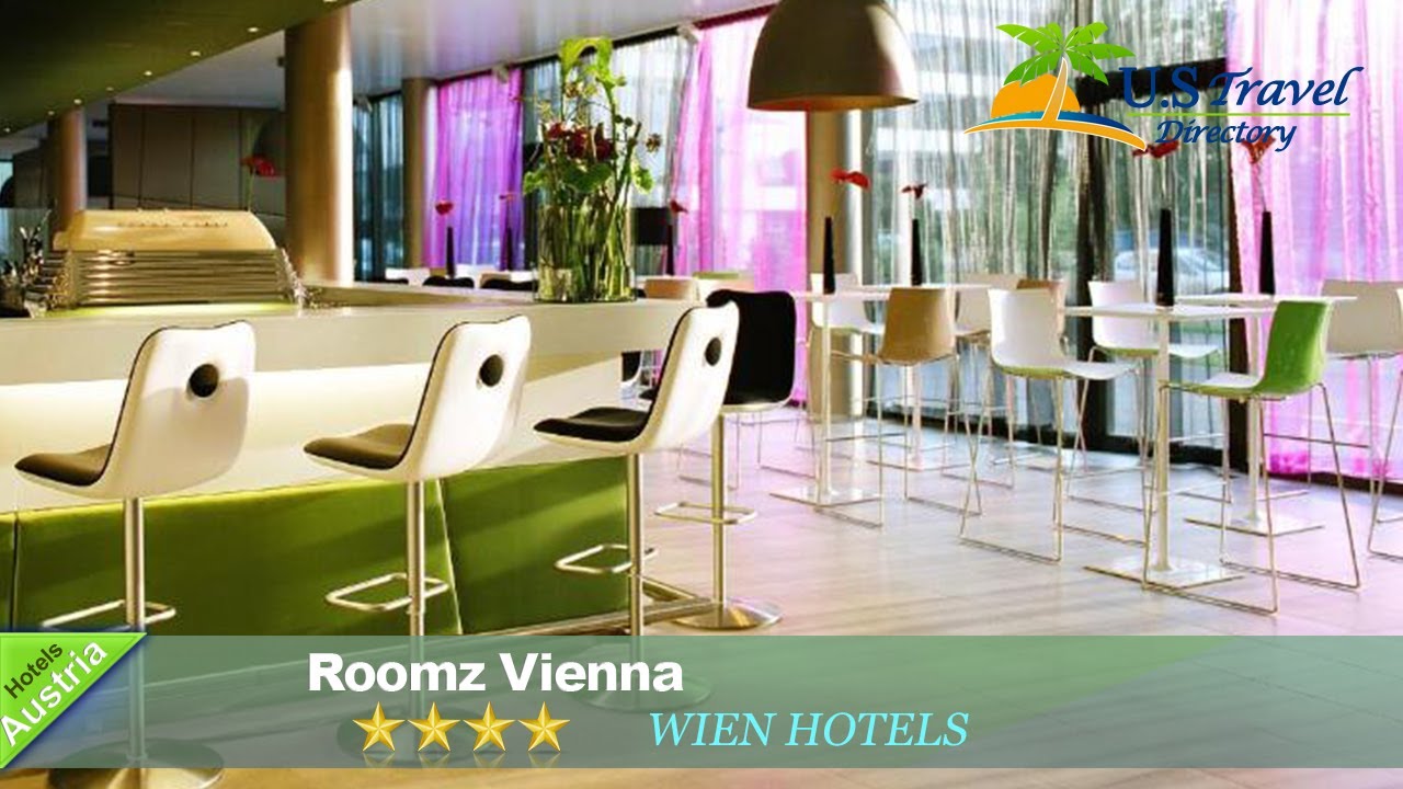 Roomz Vienna - Wien Hotels, Austria - YouTube