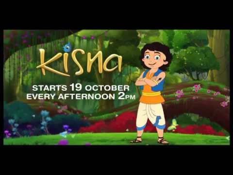 Kisna | Discovery Kids | Kids Cartoon