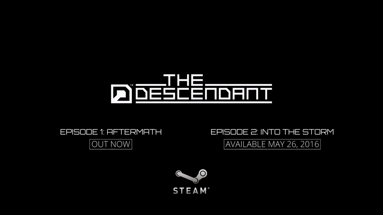 The Descendant: Play Now On Steam! - YouTube