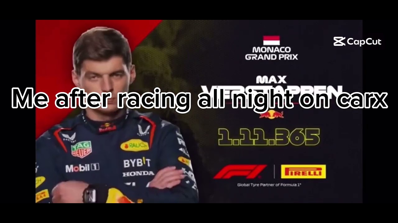 MAX VERSTAPPEN - YouTube