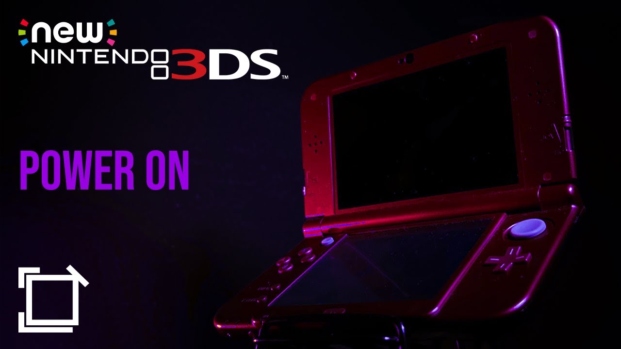 POWER ON – Nintendo 3DS Short Ad - YouTube