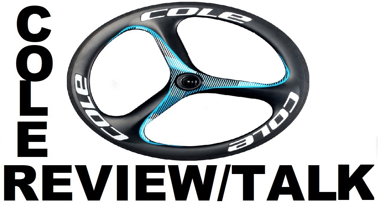 Cole Wheelset Review - YouTube