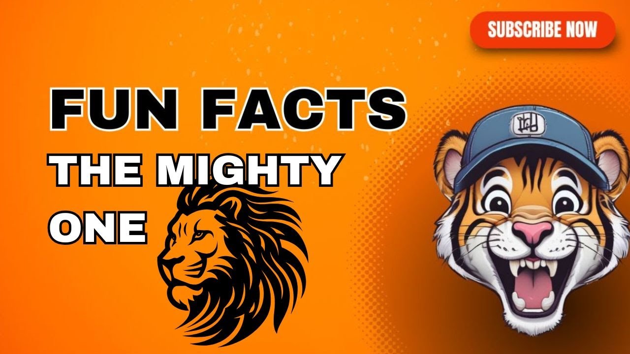 The Mighty One - YouTube