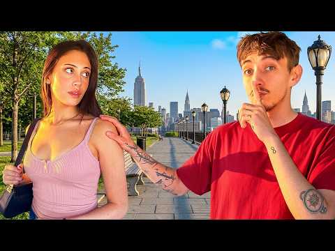 I Traveled 5,000 Miles Away to Surprise My Girlfriend