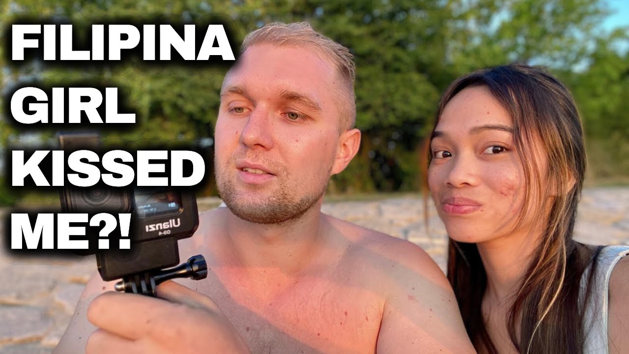 Filipina Girl CHANGED my Life Forever : First KISS - YouTube