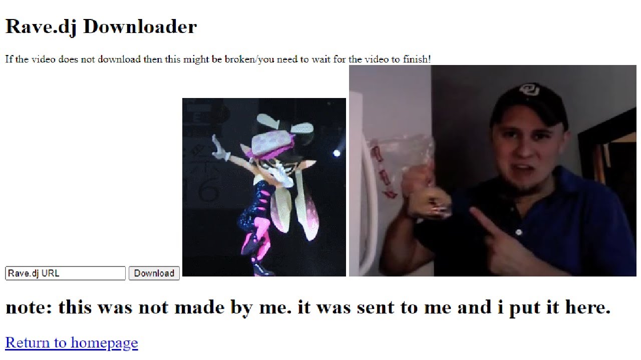 Ppap Jean720.mp4 - Rave.dj Downloader - YouTube