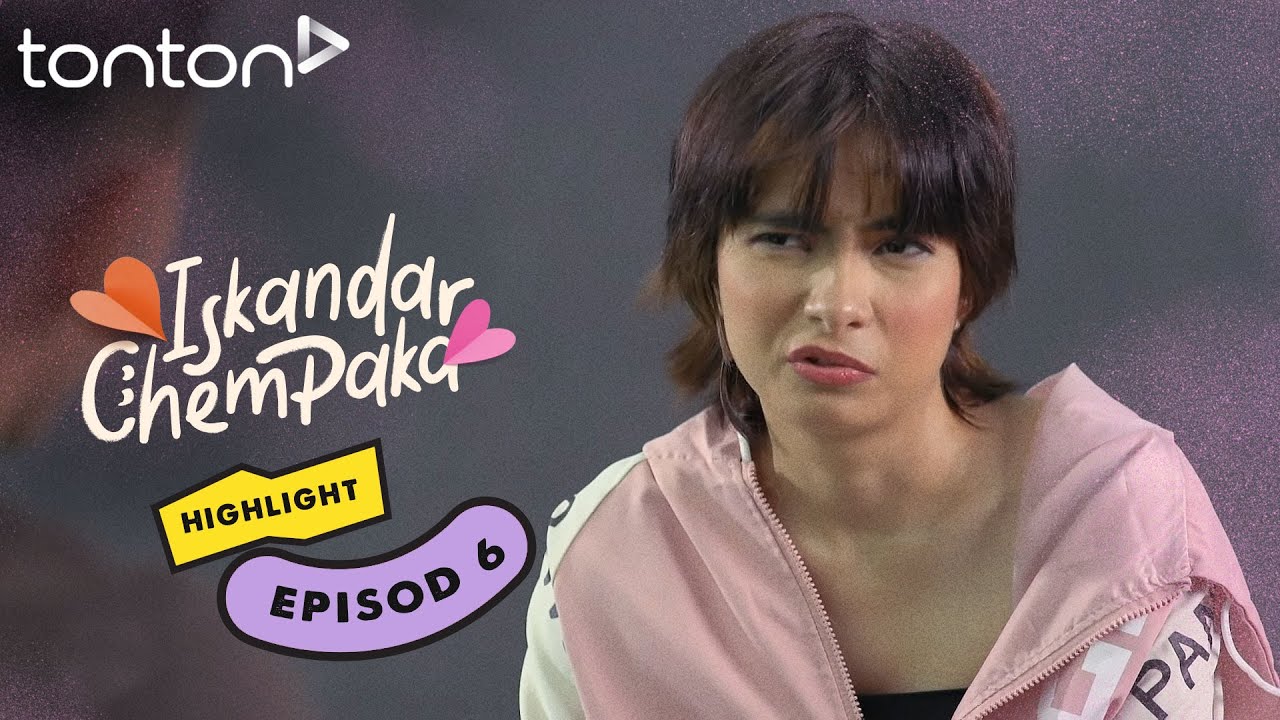 [HIGHLIGHT] Iskandar Chempaka (2024): Episod 6 - Untunglah Iskandar ...