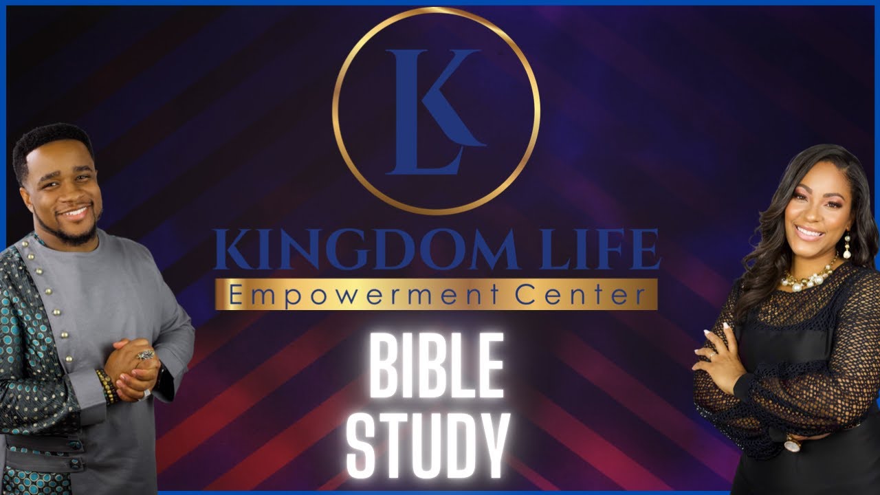 KLEC Bible Study - YouTube