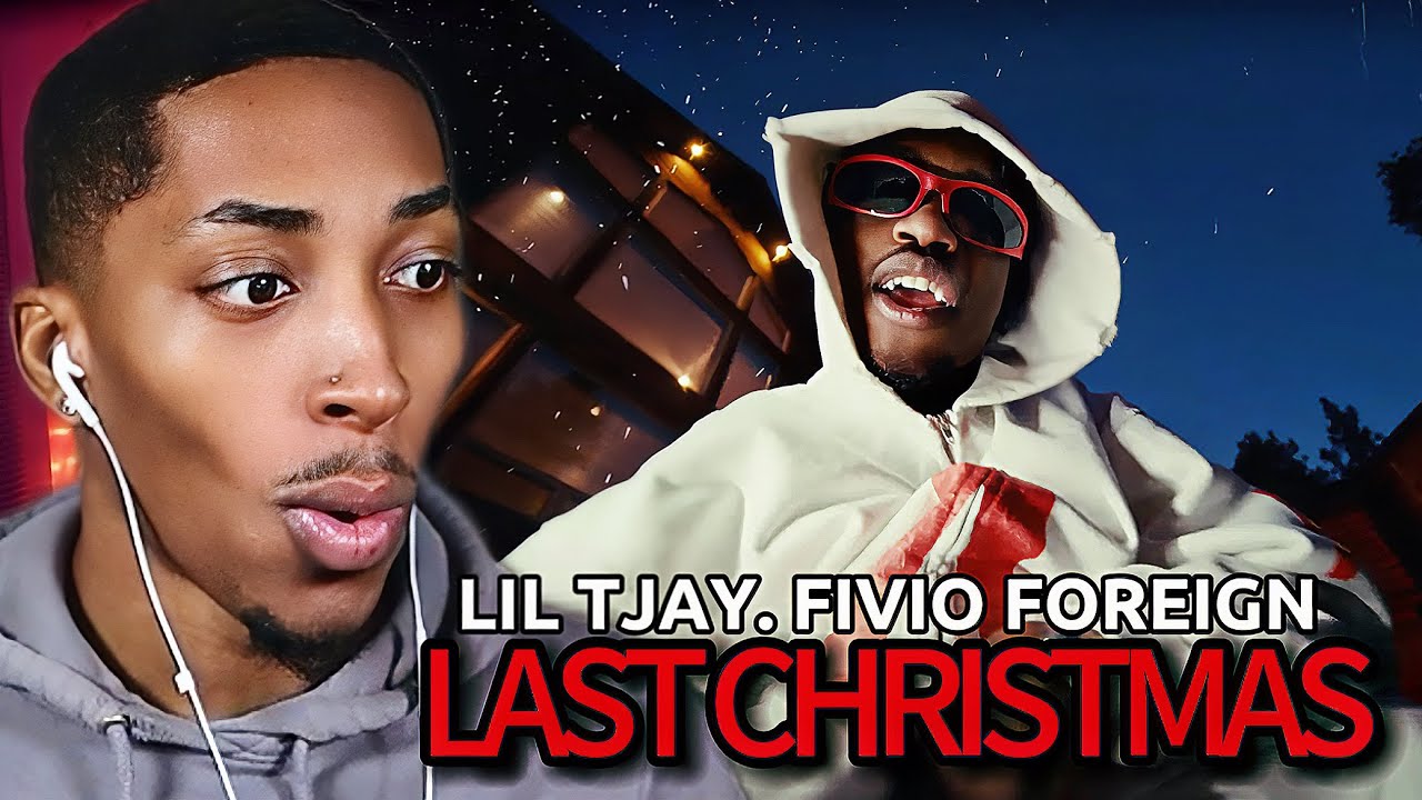 Lil Tjay & Fivio Foreign - Last Christmas (Official Video) - YouTube