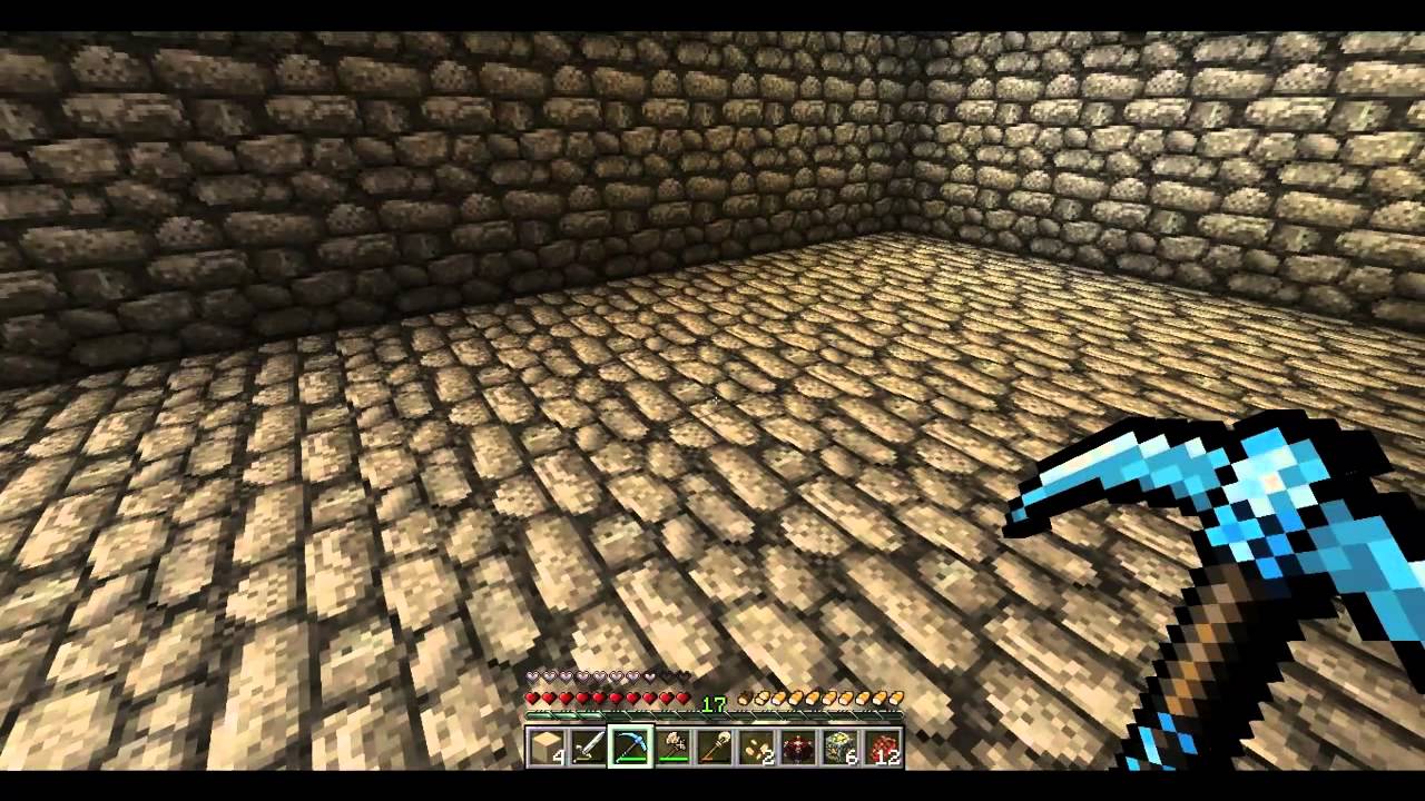 Minecraft Extreme Survival part 6 - YouTube