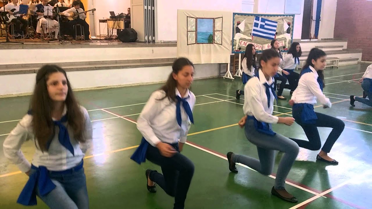 Χασάπικος - YouTube
