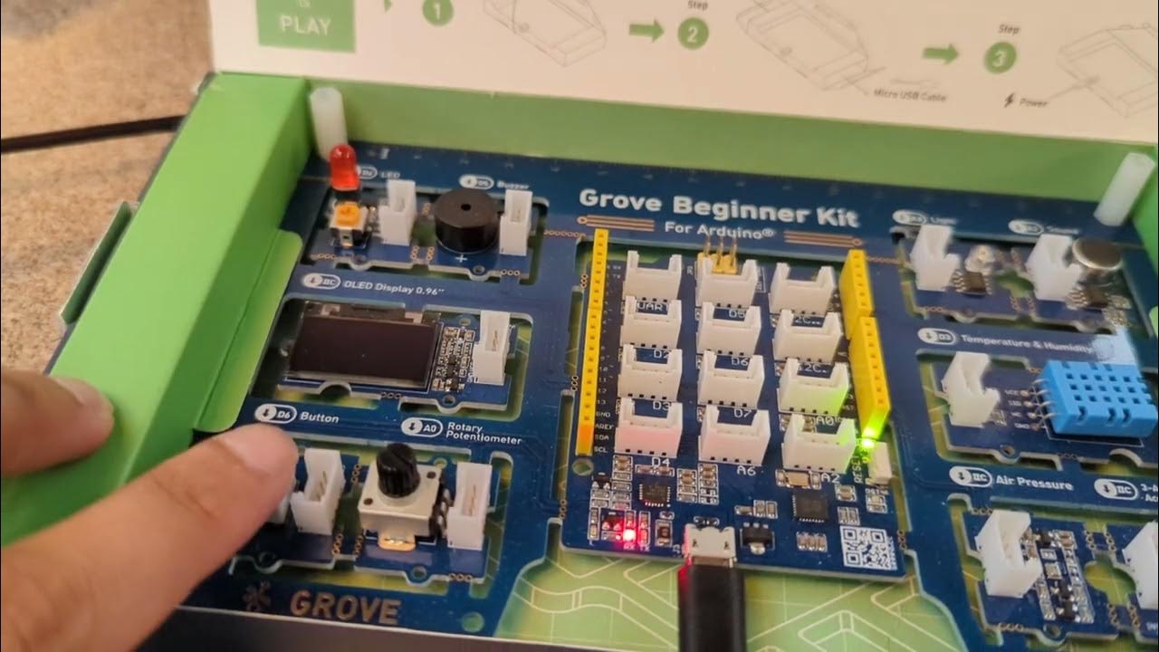 Lab H Part 2 - EECS 1021 - YouTube