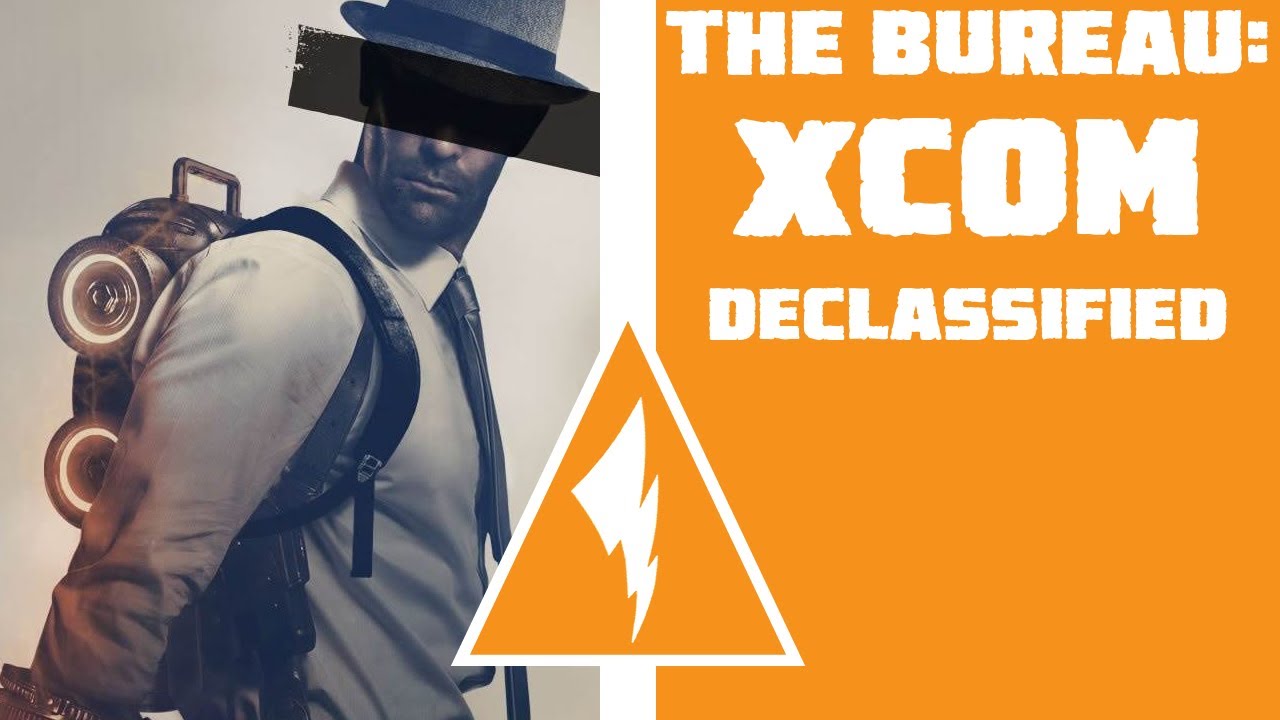 SaD Quickie: The Bureau: XCOM Declassified - YouTube
