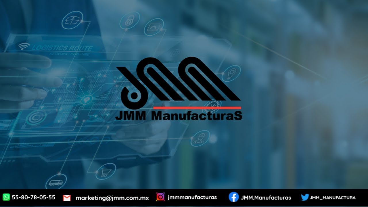 JMM Manufacturas - YouTube