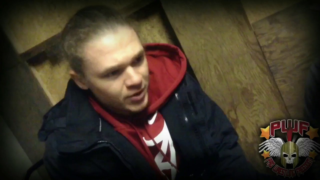 PWF: Logan James is sick of Tyler Matrix being handed everything. - YouTube