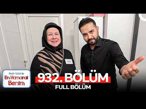 En Hamarat Benim 932. Bölüm
